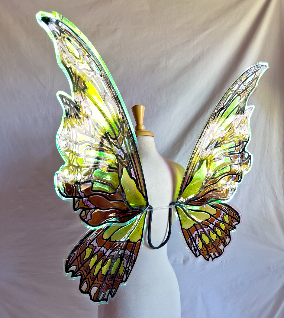 On Gossamer Wings – On Gossamer Wings