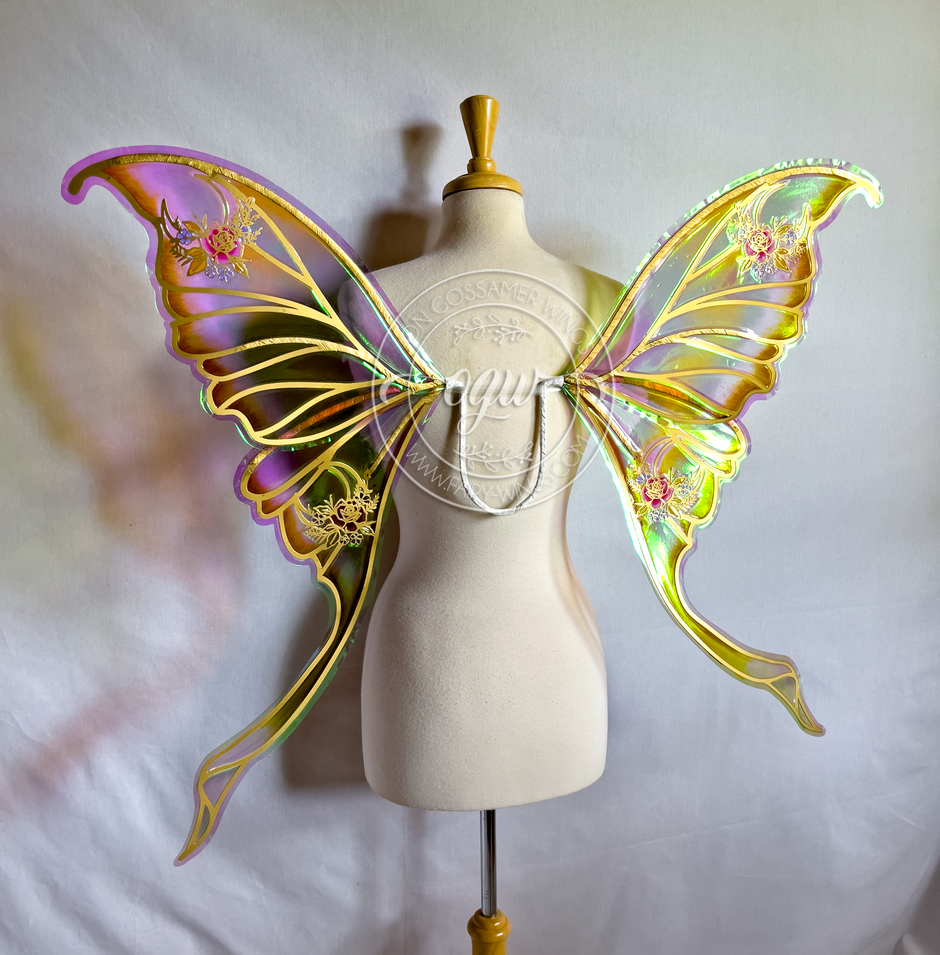 On Gossamer Wings#N# – On Gossamer Wings