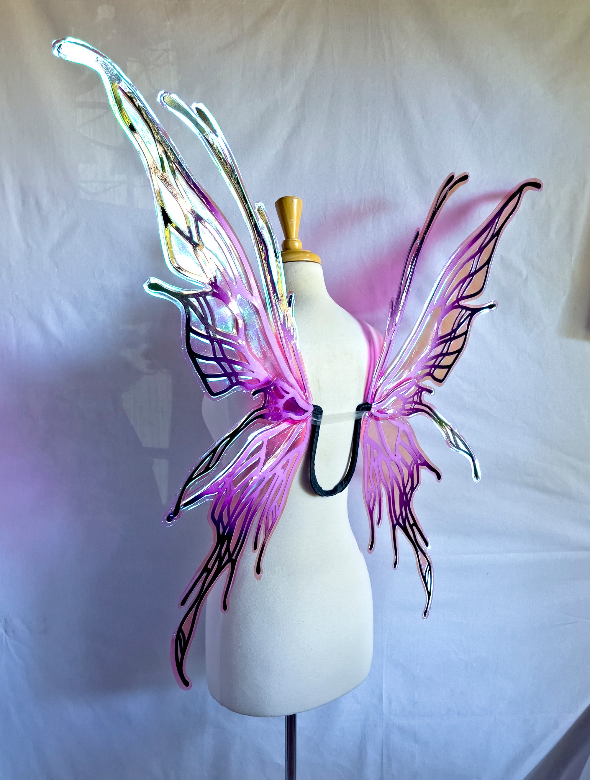 On Gossamer Wings – On Gossamer Wings