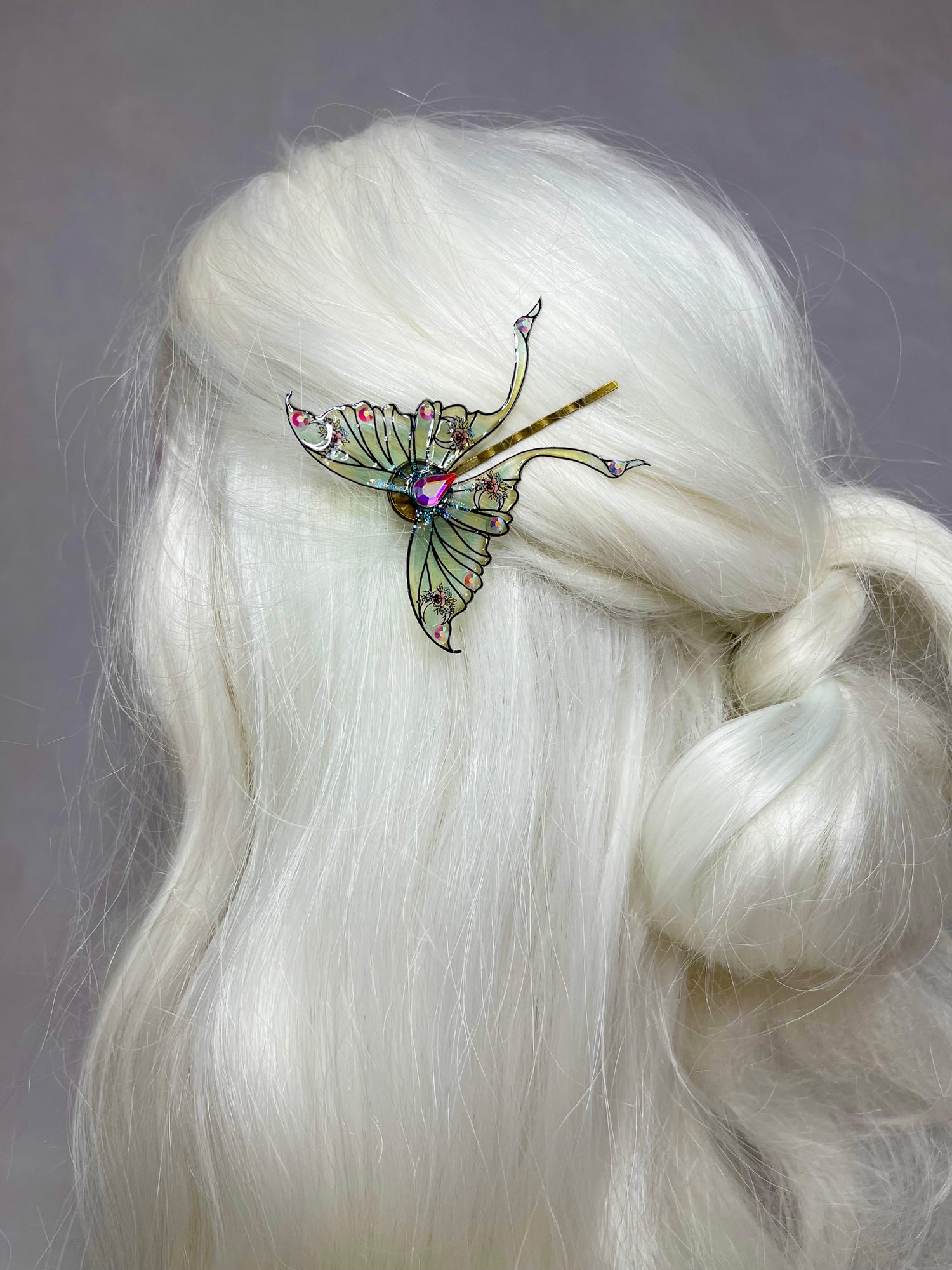 Collections – On Gossamer Wings
